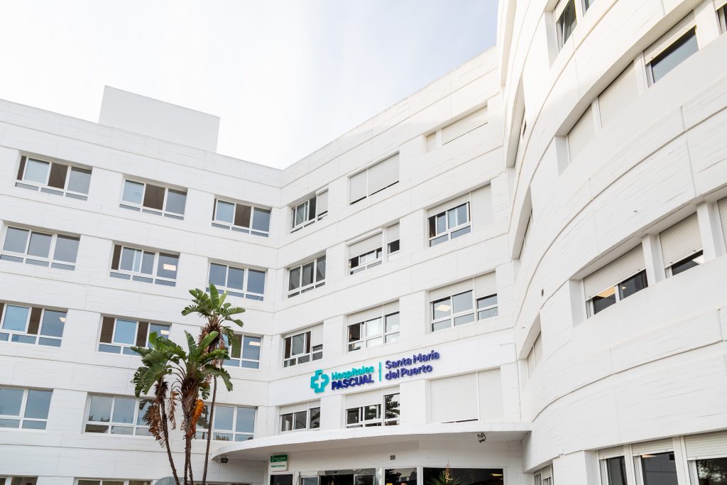Hospital General Puerto de Santa María - Hospitales Pascual